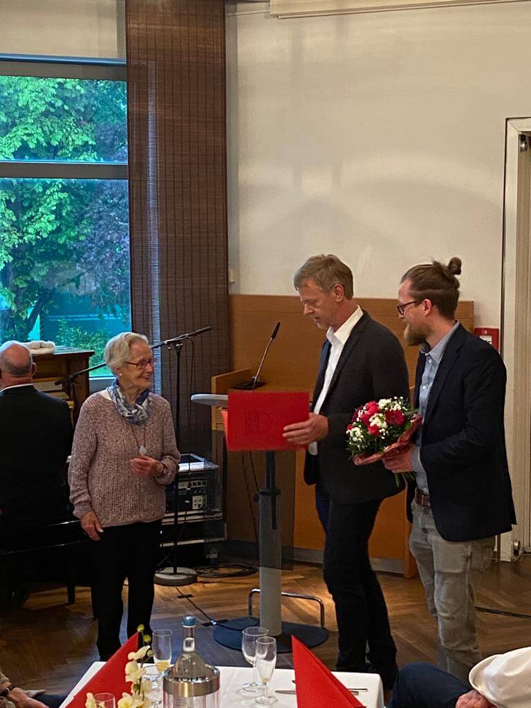 Verleihung der Wittener Ehrennadel erstmals an vier Frauen - GRÜNE WITTEN